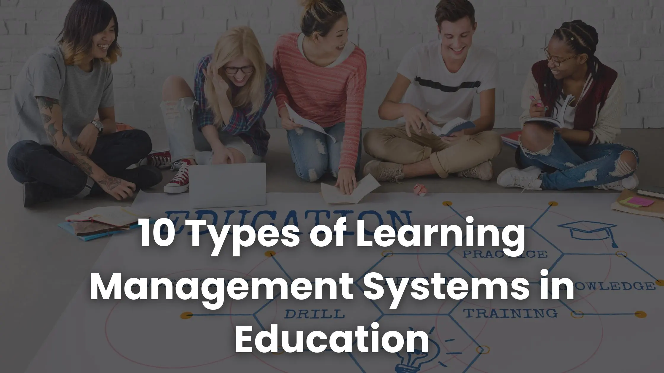 10 Types of Learning Management Systems in Education (2025 Guide) | Coursebox AI
